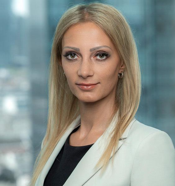 Iryna Burd | Professionals | Skadden, Arps, Slate, Meagher & Flom LLP