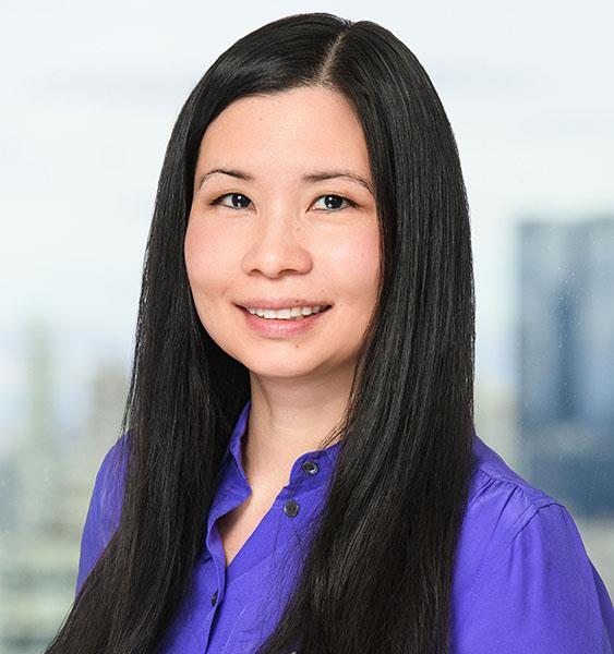 Joyce Chang | Professionals | Skadden, Arps, Slate, Meagher & Flom LLP
