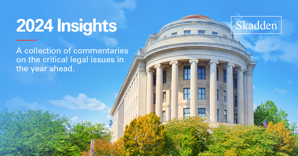 FTC Enforcement Trends in Consumer Protection Under the Biden ...