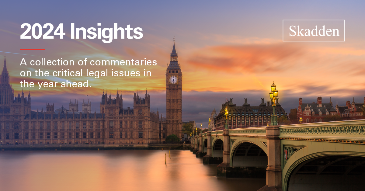 Gray Zone: When a UK-Incorporated Company Is Protected by Neither the ...