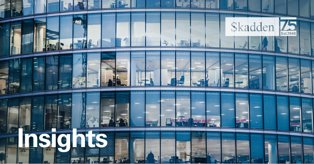 How and Why Private Capital Continues To Invest in the Insurance Sector ...