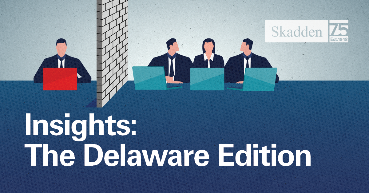 Real World Examples Where Conflicts Tainted a Deal Process, and Other ...