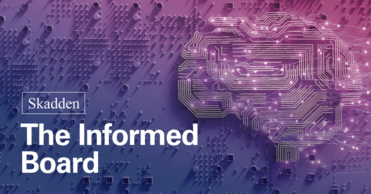 AI Executive Order: The Ramifications for Business Become Clearer ...