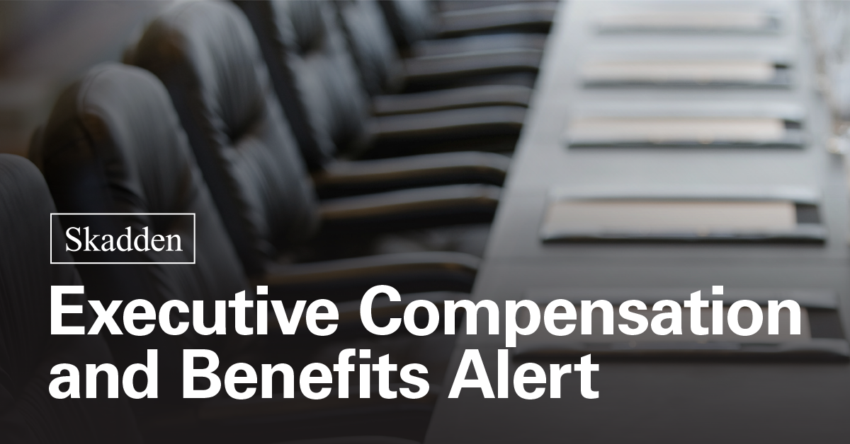 ISS Issues Updated FAQs on US Executive Compensation Policies for 2025 ...