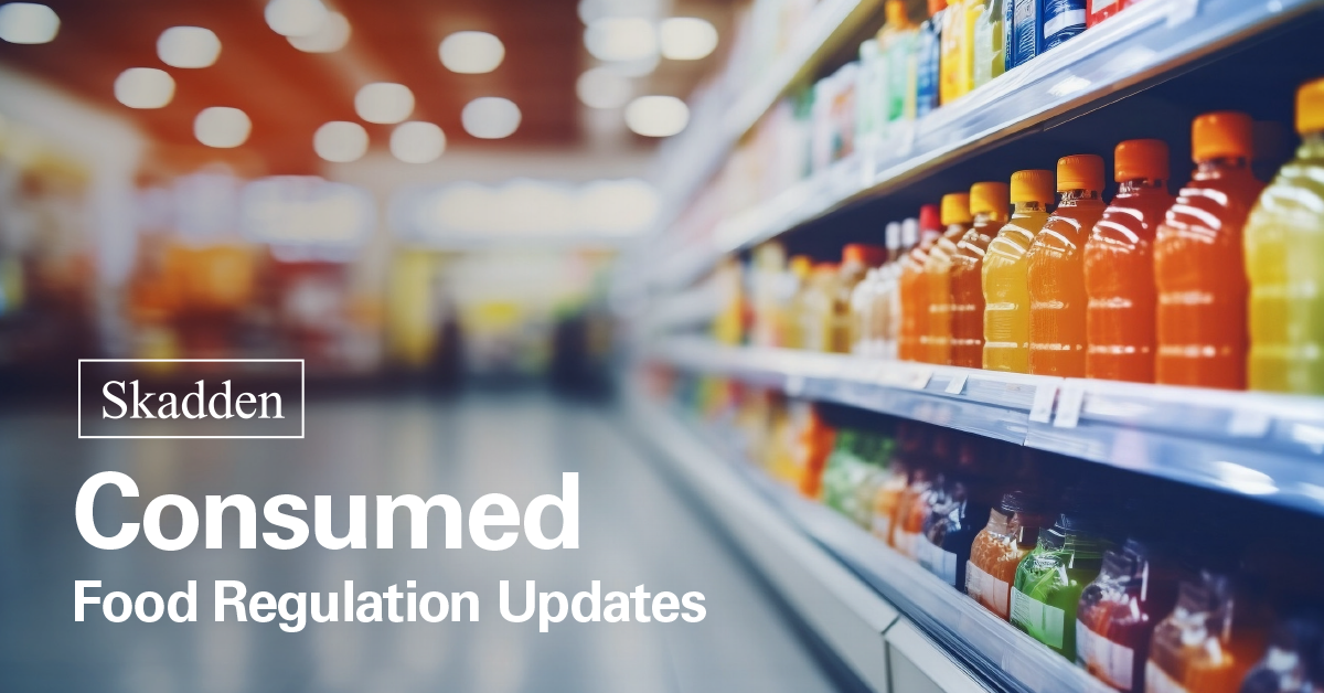 Key Regulatory and Business Factors Shaping the Dietary Supplement ...