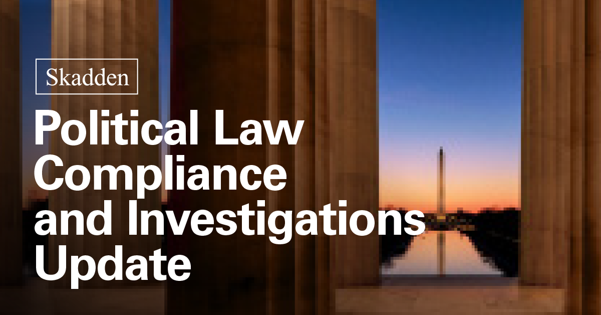 An Overview of Federal Tax Filing Obligations for Political Action ...