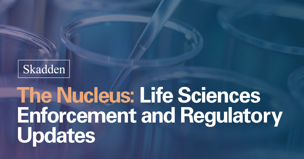 FDA Commissioner Launches Pilot Program To Speed Review of Certain ...