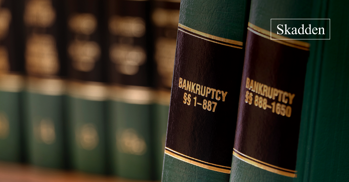 SDNY Adopts Guidelines for Combined Hearing on Disclosure Statement ...