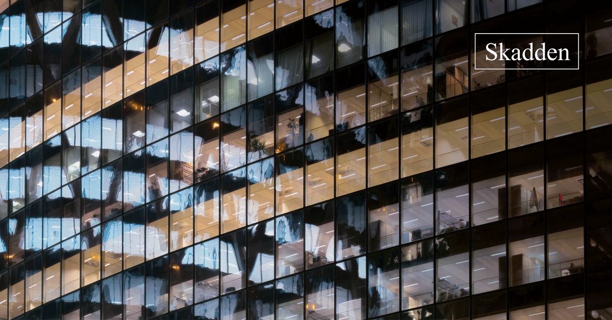 Proposed DGCL Amendments Would Expressly Authorize Stockholders ...