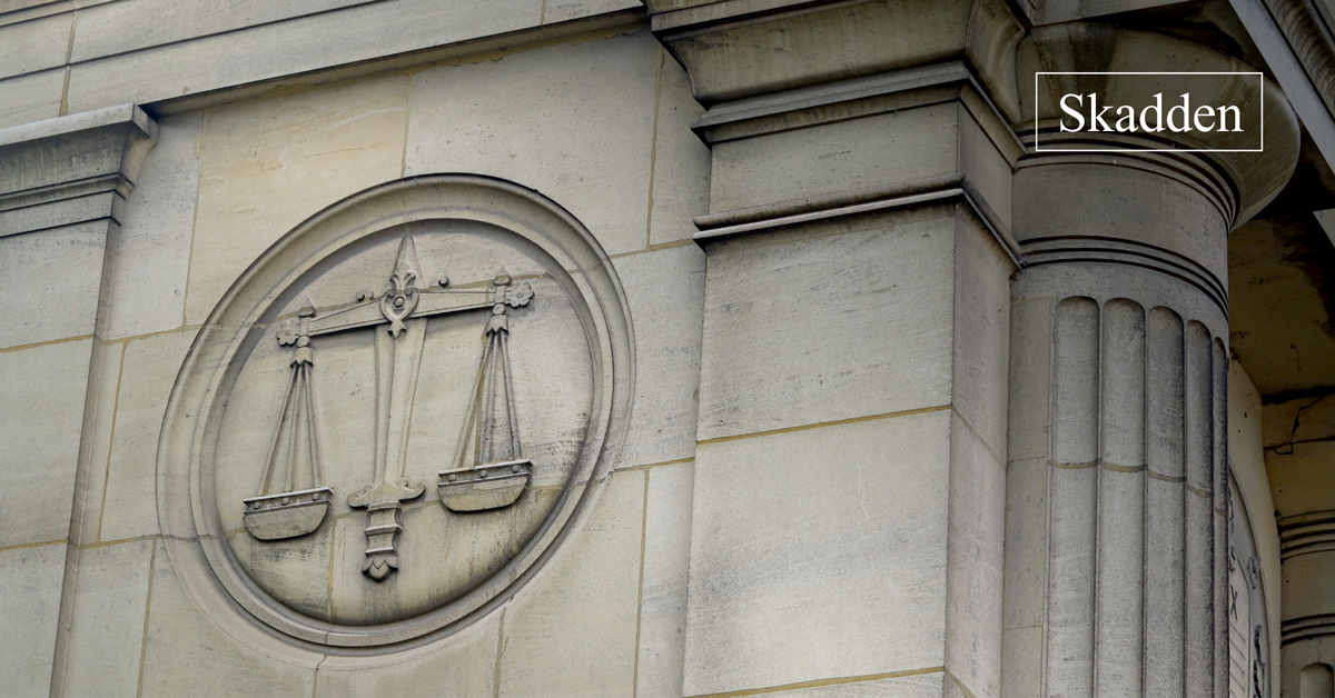 State AGs Take the Lead on Key Consumer Protection Issues | Skadden ...