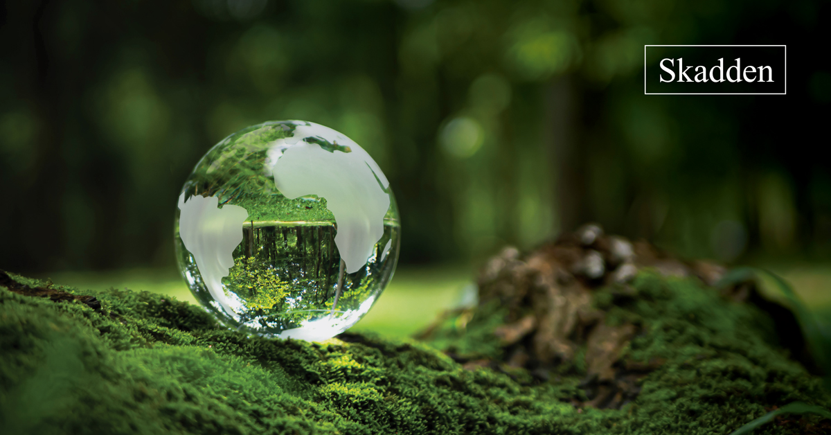 HKEx Publishes Consultation Conclusions on Enhancing Climate-Related Disclosure | Insights ...