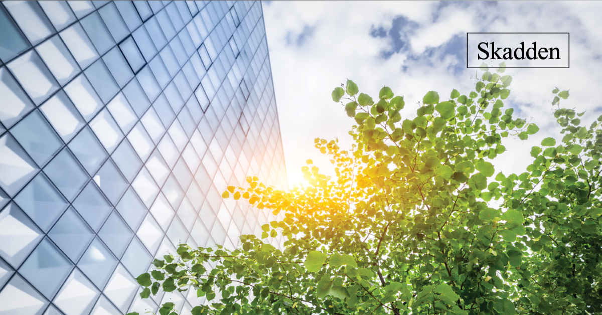 ESG: A Review of 2024 and Key Trends To Look for in 2025 | Insights ...