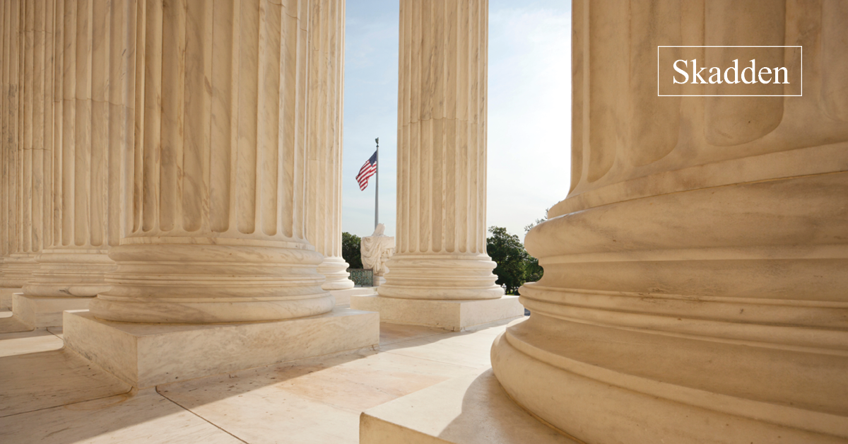 Supreme Court’s Overruling of Chevron Deference to Administrative ...