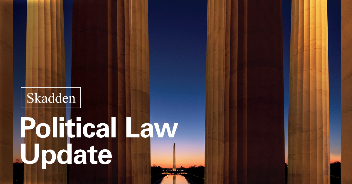 Court Strikes Down Authority of New York Commission on Ethics and ...