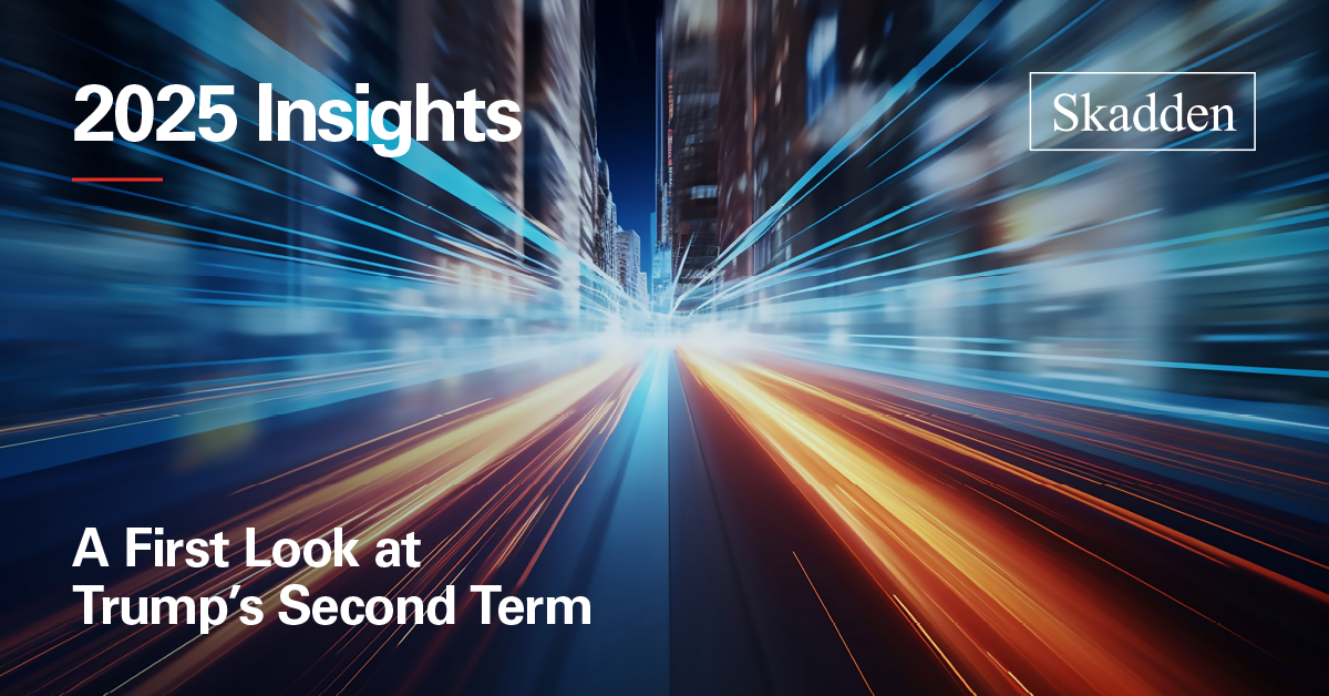 Resilient Economy and Promises of Lessened Regulation, Lower Taxes Raise Hopes for a Surge in M ...