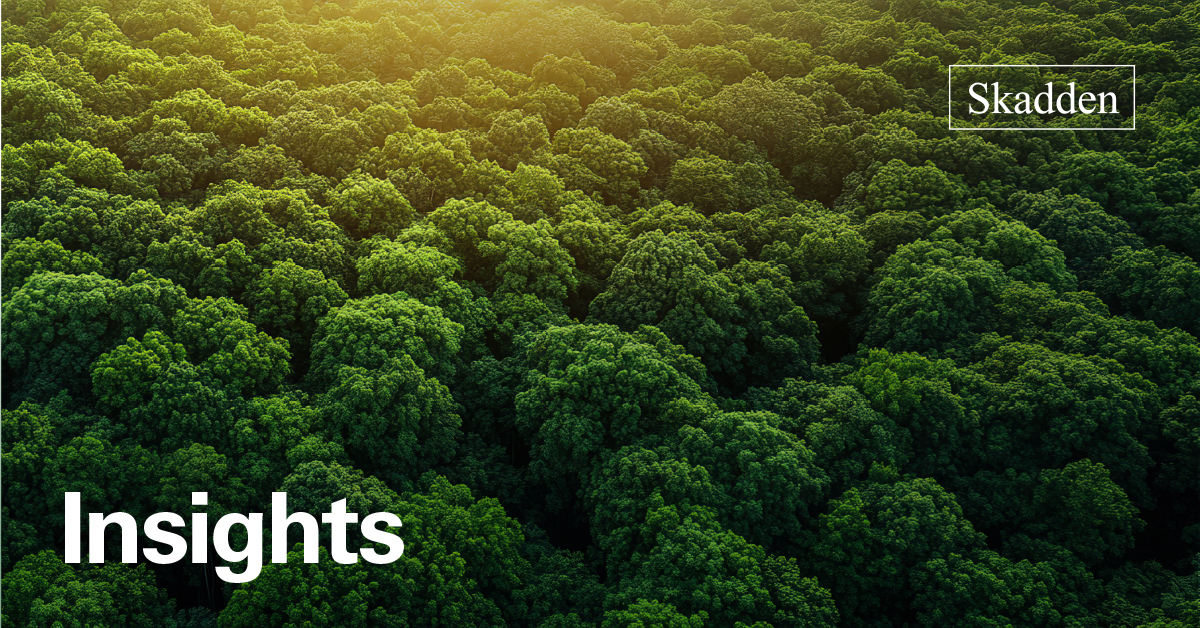 Trump Administration Rolls Back Climate Initiatives and Orders EPA To ...