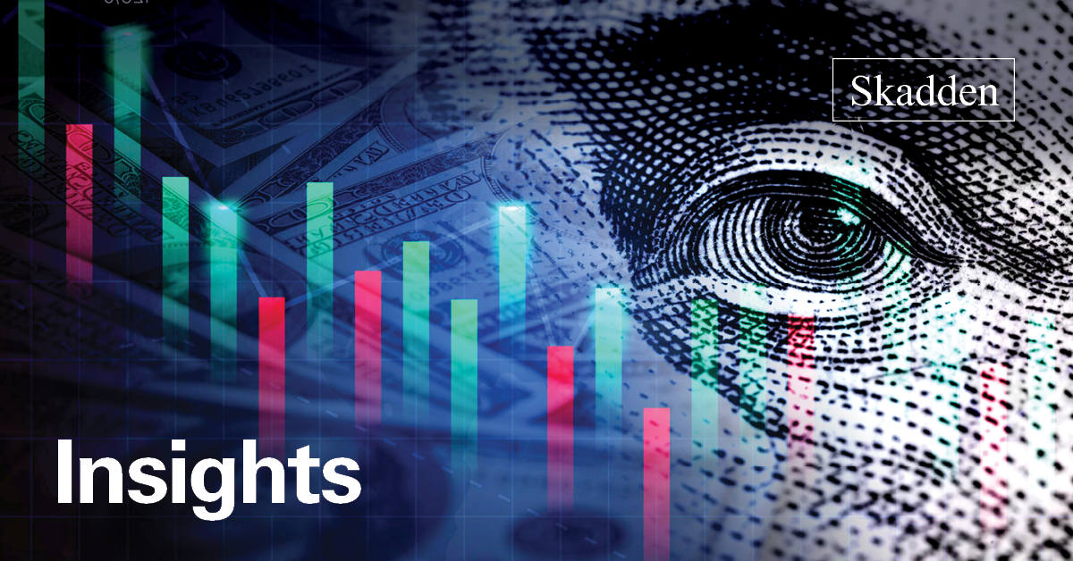 A Plan To Authorize and Regulate Stablecoins Could Soon Become US Law | Insights | Skadden, Arps ...