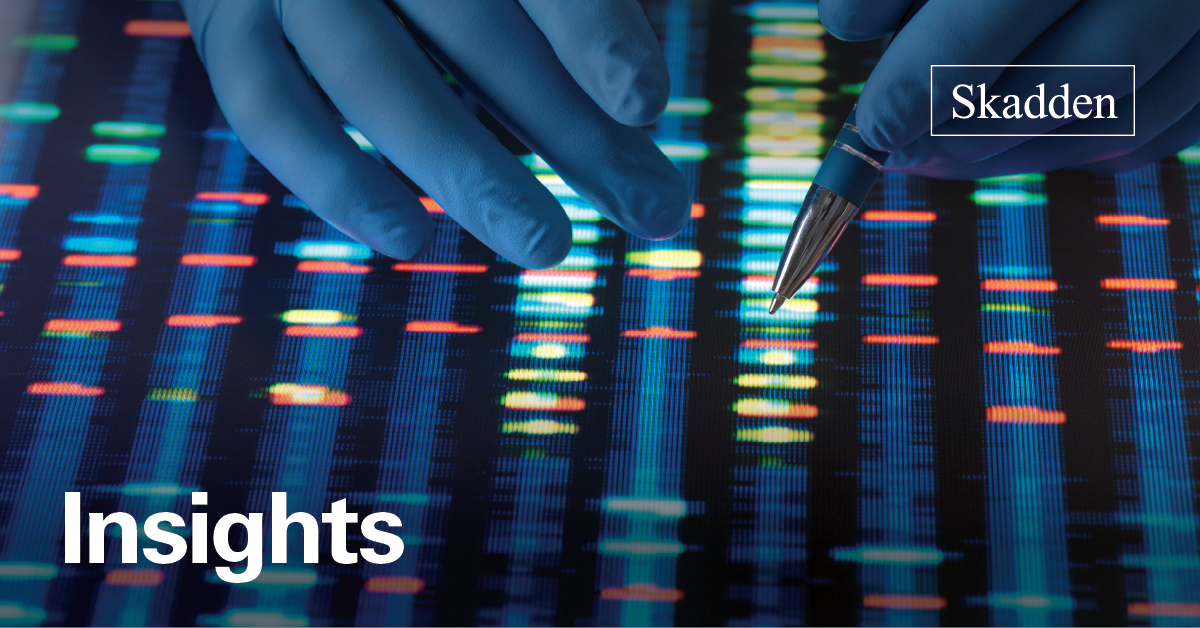 Life Sciences Companies Face an Array of New and Increasing Litigation ...