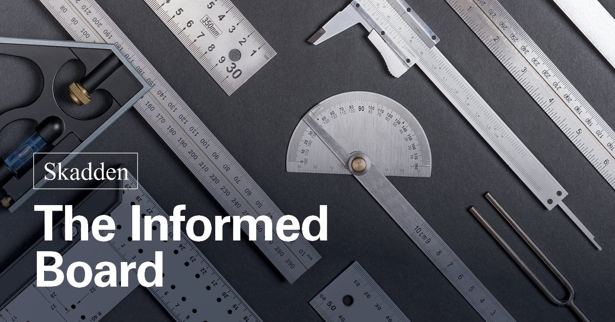 How Best To Measure Your Board’s Effectiveness: FAQs | Insights ...