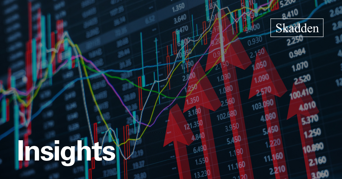 SEC Enforcement Policies Suggest a Return to Basics | Insights | Skadden, Arps, Slate, Meagher ...