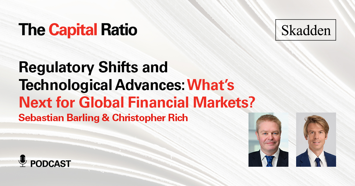 Regulatory Shifts and Technological Advances: What’s Next for Global ...