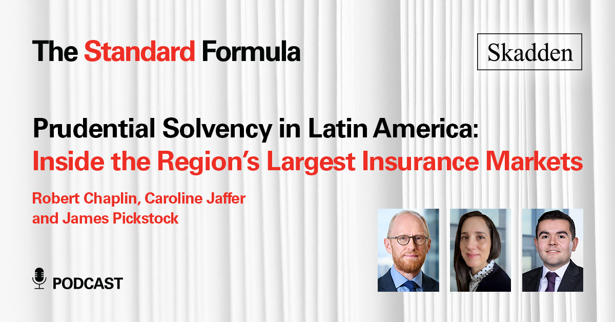 Prudential Solvency in Latin America: Inside the Region’s Largest ...