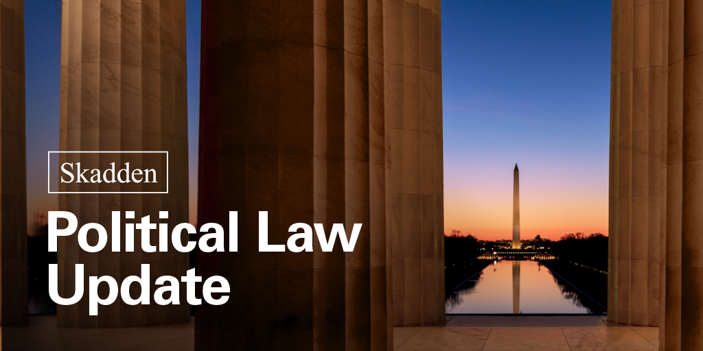 Legal Considerations When Supporting and Participating in National ...